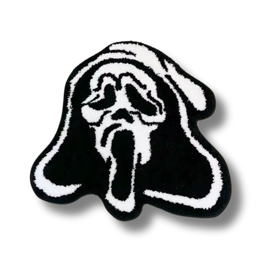 Ghostface Rug – WOXEZ
